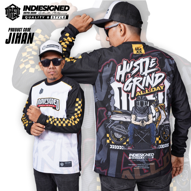 JIHAN RIDING JERSEY (INDIESIGNED OFFICIAL) | Shopee Philippines