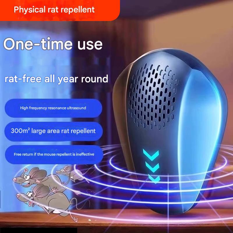 Ultrasonic mouse repeller mouse trap mouse extermination mouse ...