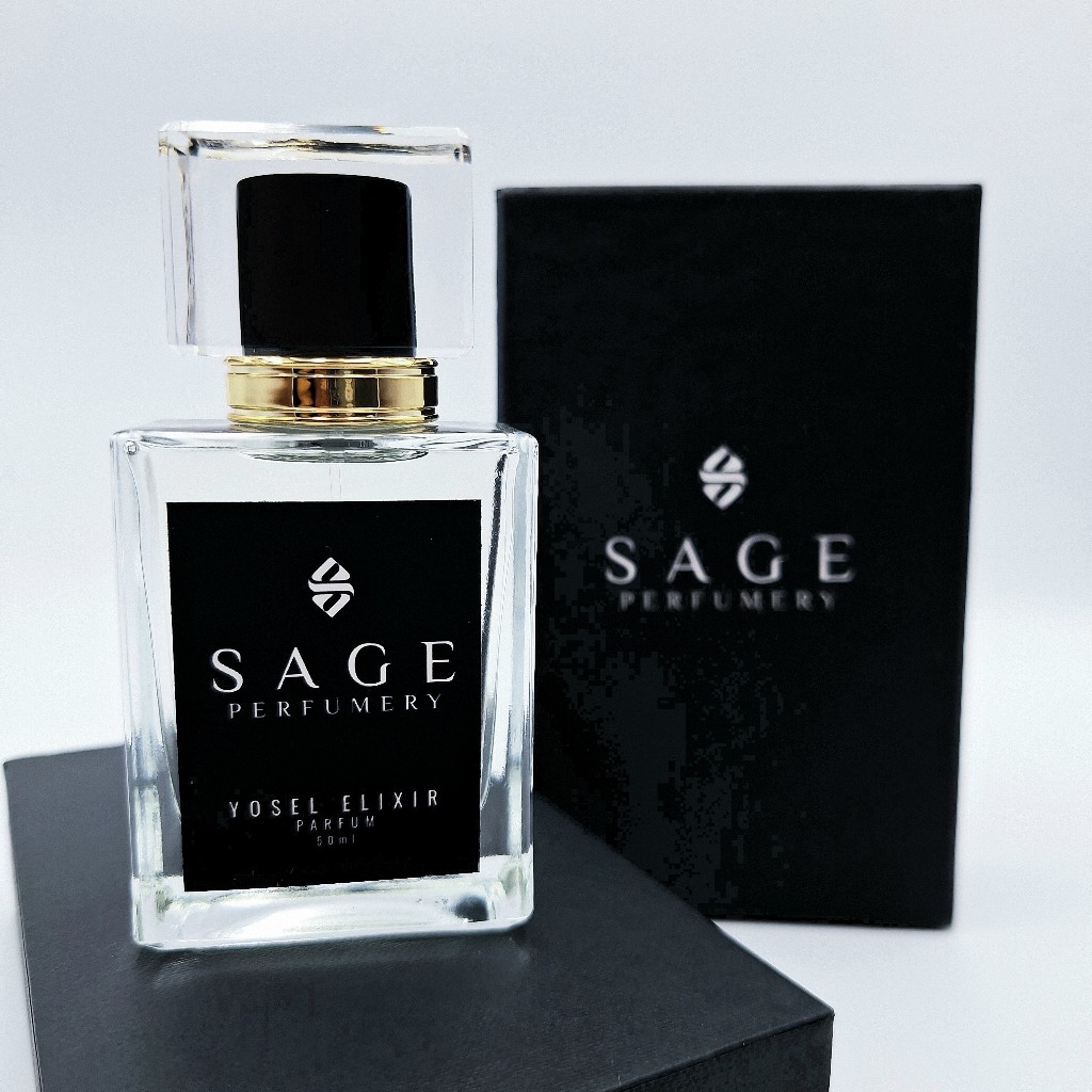 Sage Perfumery - Yosel Elixir (PARFUM) | Shopee Philippines