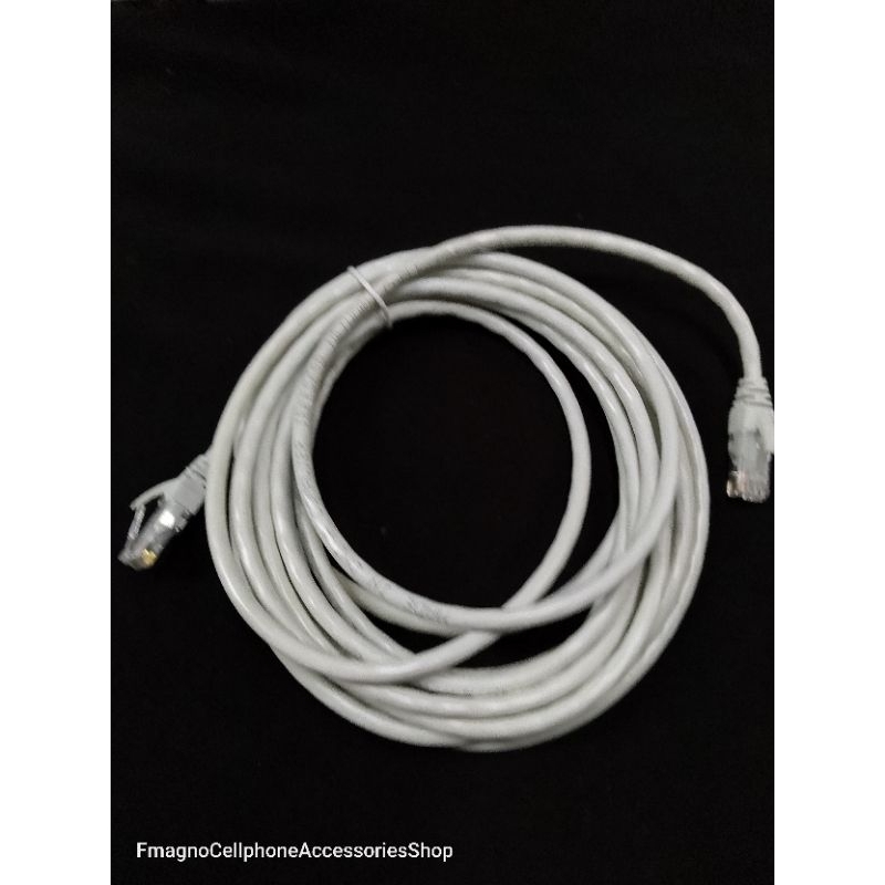 CAT 6 UTP (5M) CABLE | Shopee Philippines