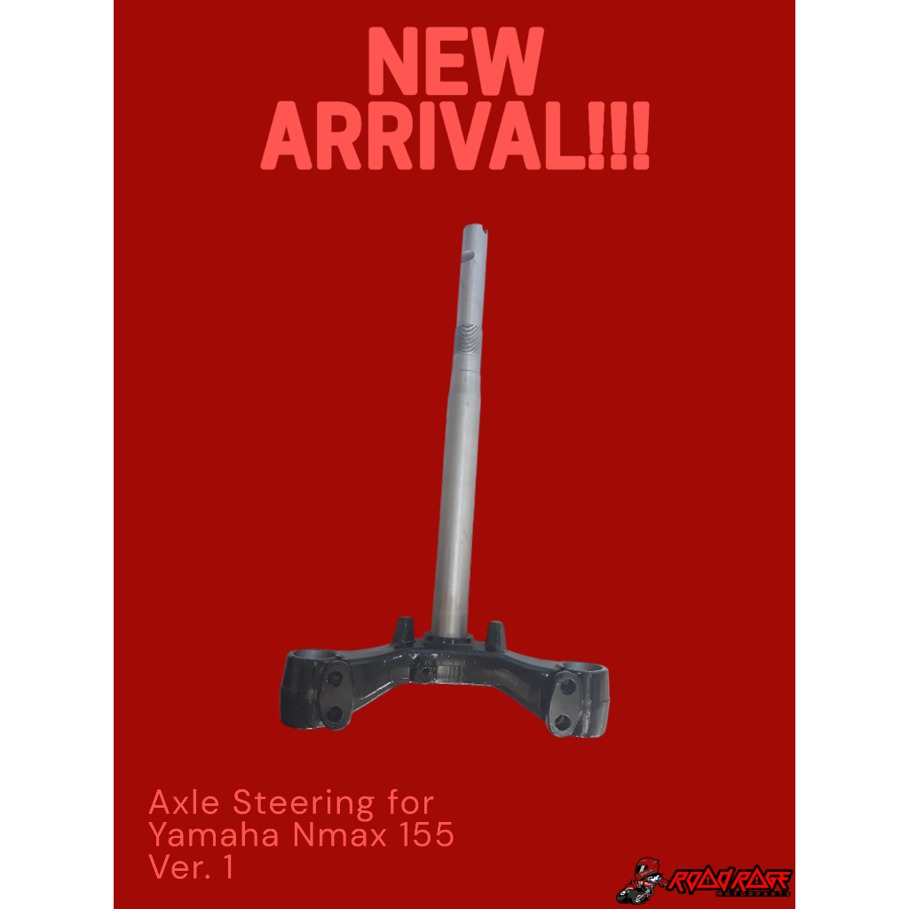 Axle Steering Post / T Post for Yamaha Nmax 155 Ver. 1 | Shopee Philippines