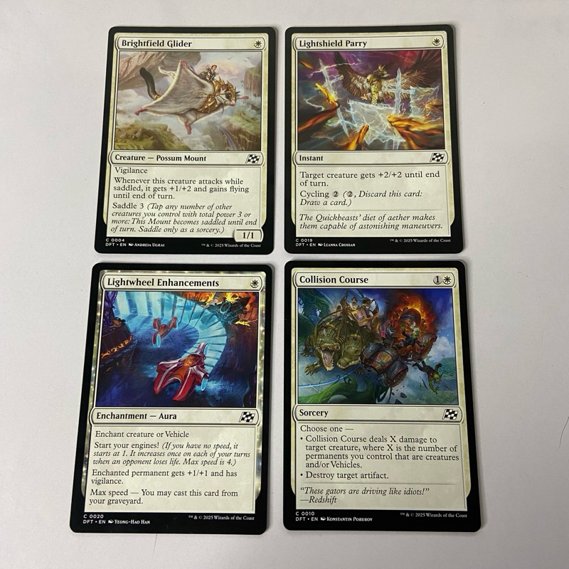 BRIGHTFIELD GLIDER LIGHTSHIELD PARRY LIGHTWHEEL ENHANCEMENTS COLLISION | DFT AETHERDRIFT WHITE ...