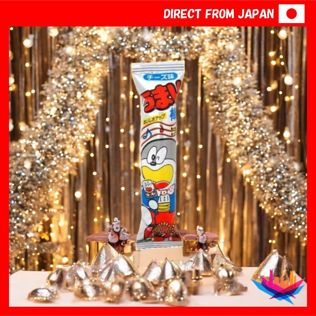 Yaokin Umaibo Cheese Flavor [Available Now] | Shopee Philippines