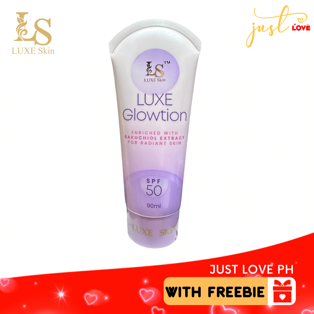 Luxe Skin Glowtion with Bakuchiol Extract 90ml | Shopee Philippines