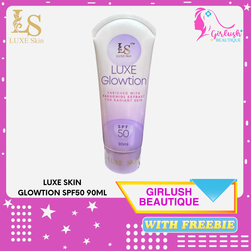 Luxe Skin Glowtion with Bakuchiol Extract 90ml | Shopee Philippines