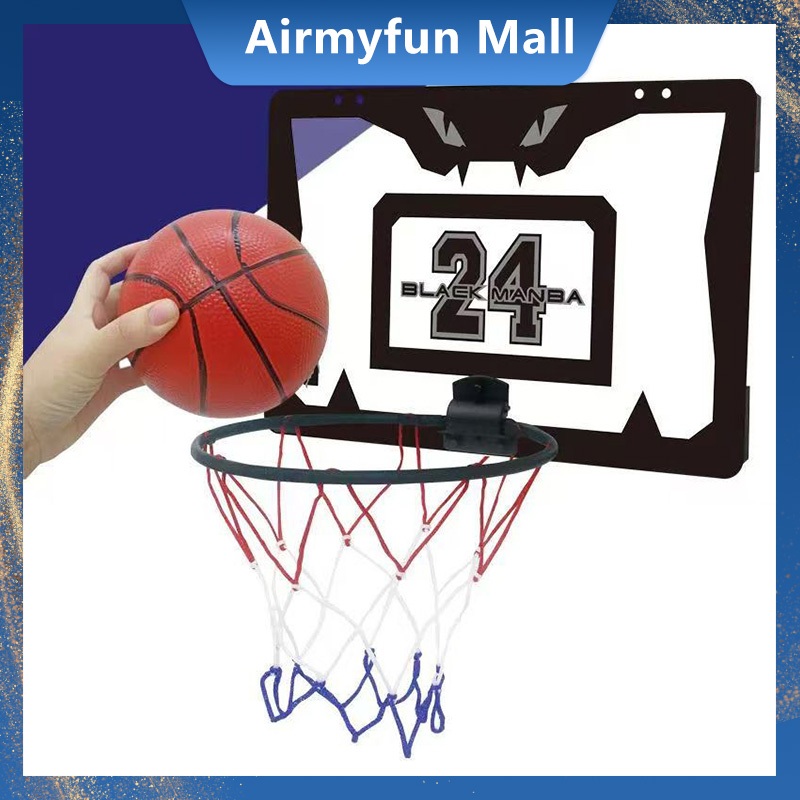 Basketball ring for kids can dunk Basketball Ring With Score Counter ...