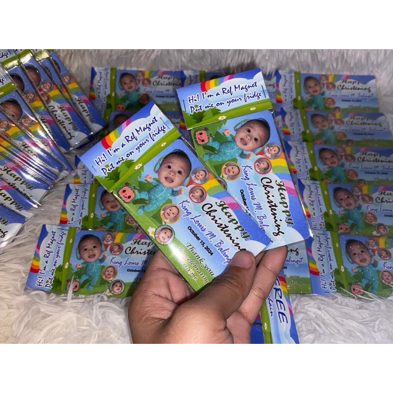 ATM size Ref Magnet for All Occasion | Shopee Philippines