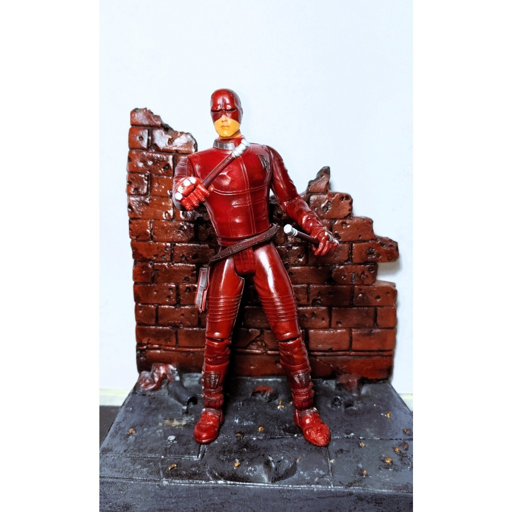 Marvel Legends Daredevil Movie Series III (Toybiz) | Shopee Philippines