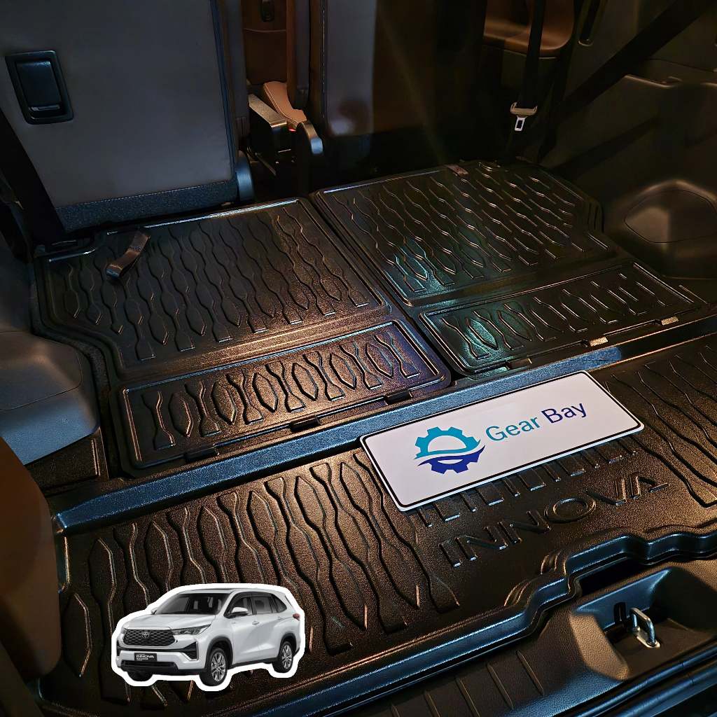 Toyota Innova Zenix Luggage Tray | Shopee Philippines