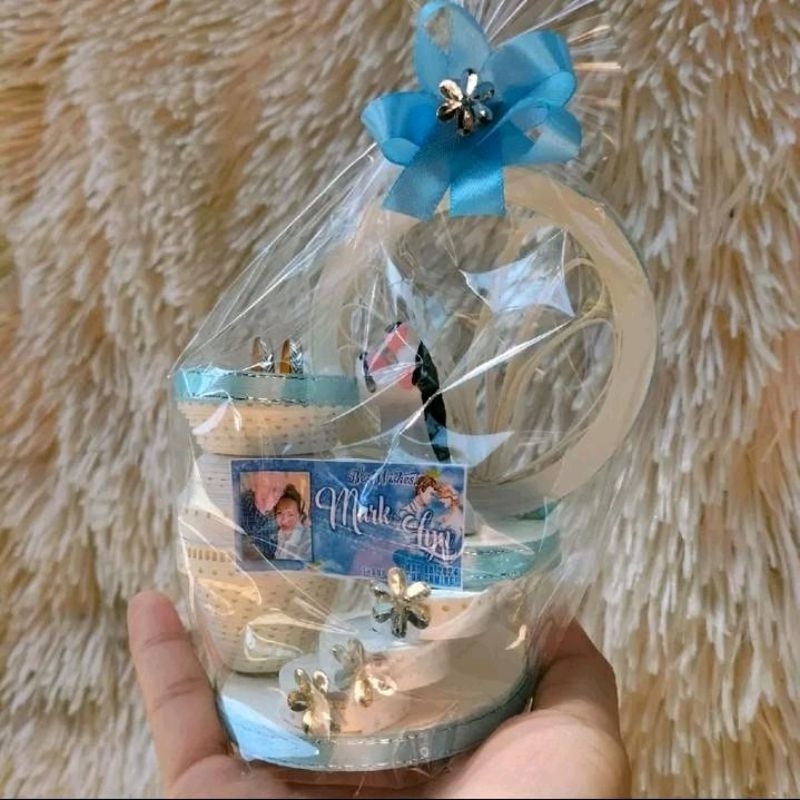 BUNDLE 40 PCS Chel's Craft Souvenirs /Giveaways for Weddings | Shopee ...