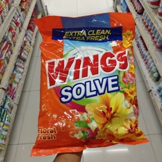 Shop wings powder detergent for Sale on Shopee Philippines