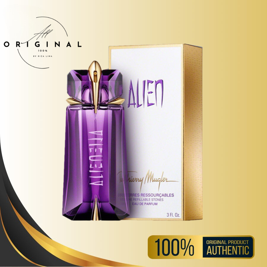 Mugler Alien EDP 90ml | Shopee Philippines