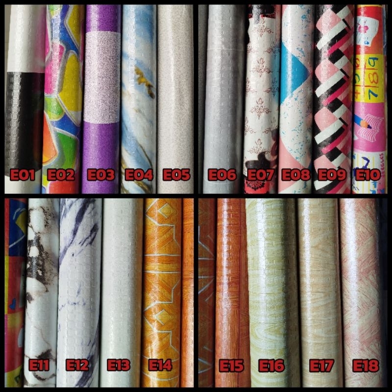 FLOOR MATS/LINOLEUM RUBBERIZED RENOLEUM FLOORMAT ASSORTED DESIGN ...