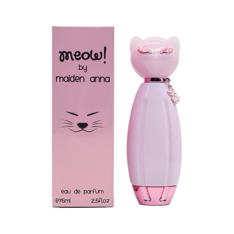 75ml Perfume Meow For Her Eau De Parfum Body Mist Fragrance | Shopee ...