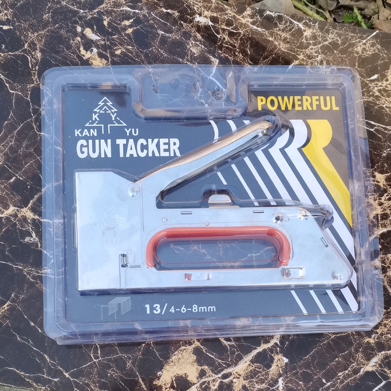Gun Tucker Heavy Duty Tucker Gun Powerful Wood Tucker Gun Wire 1008F ...