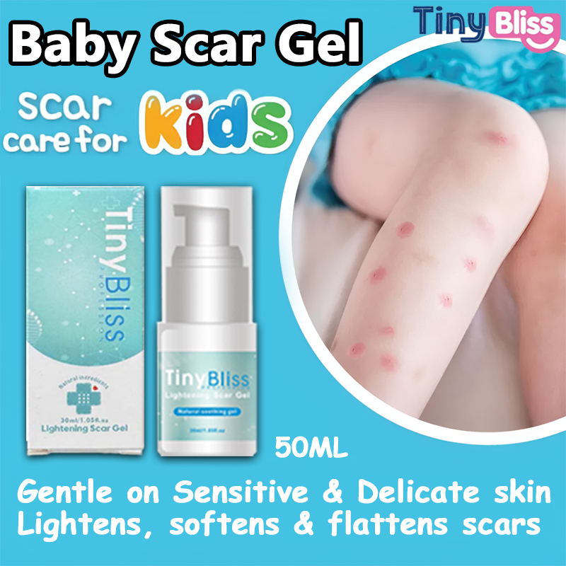 TinyBliss Lighten Up Lightening Baby Scar Remover Cream For Kids ...