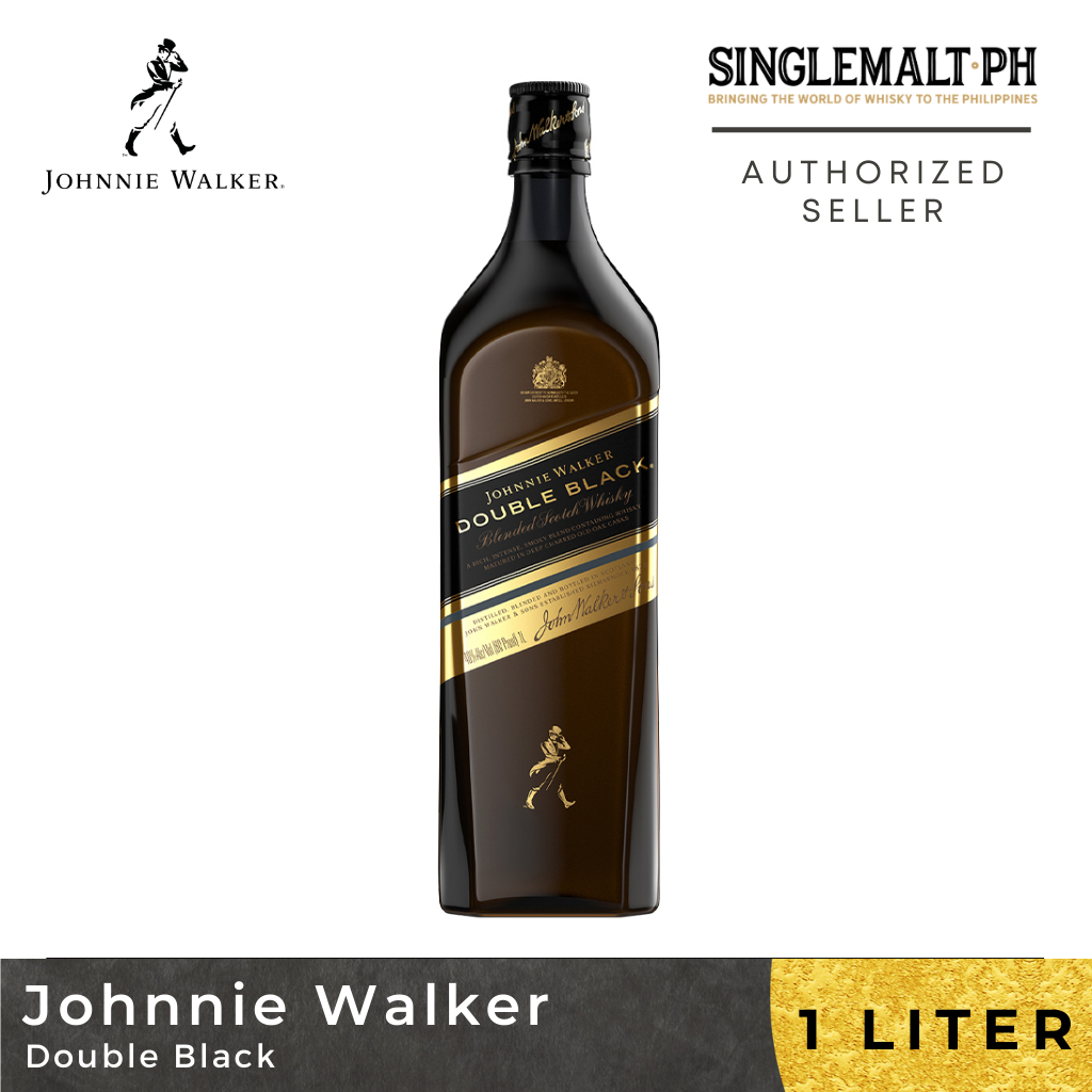Shop johnnie walker double black for Sale on Shopee Philippines