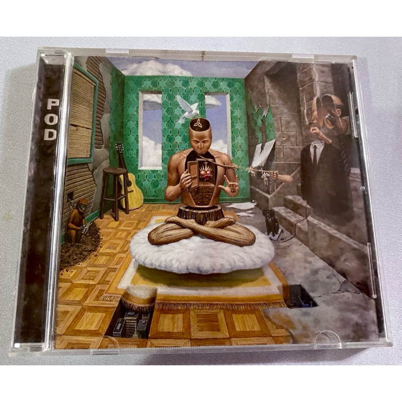 POD - The Fundamental Elements of Southtown - US Press - Original Album ...