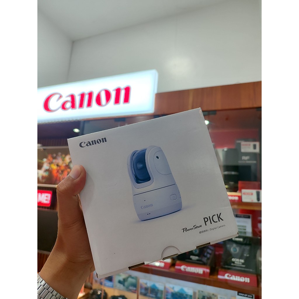 Canon PowerShot Pick Digital Camera | Shopee Philippines