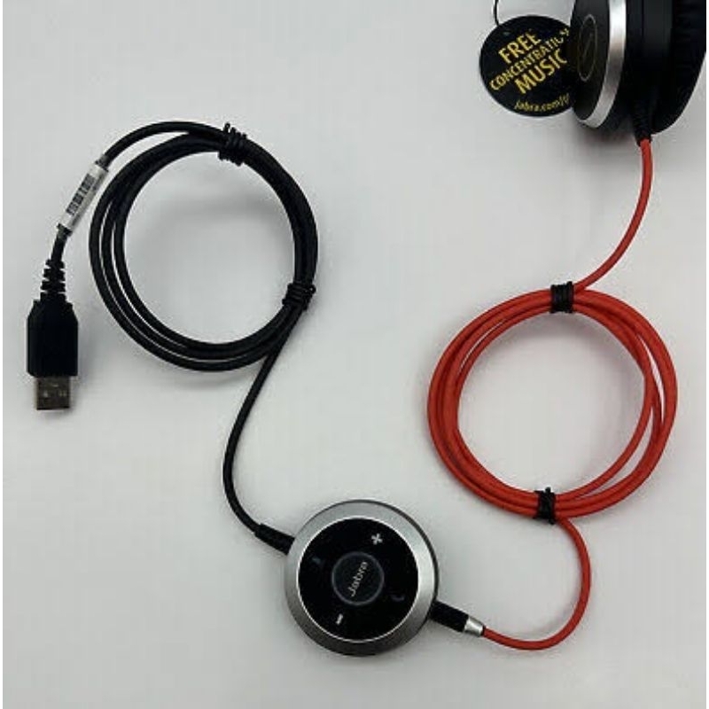 Jabra Evolve 40 MS Link Controller USB type | Shopee Philippines