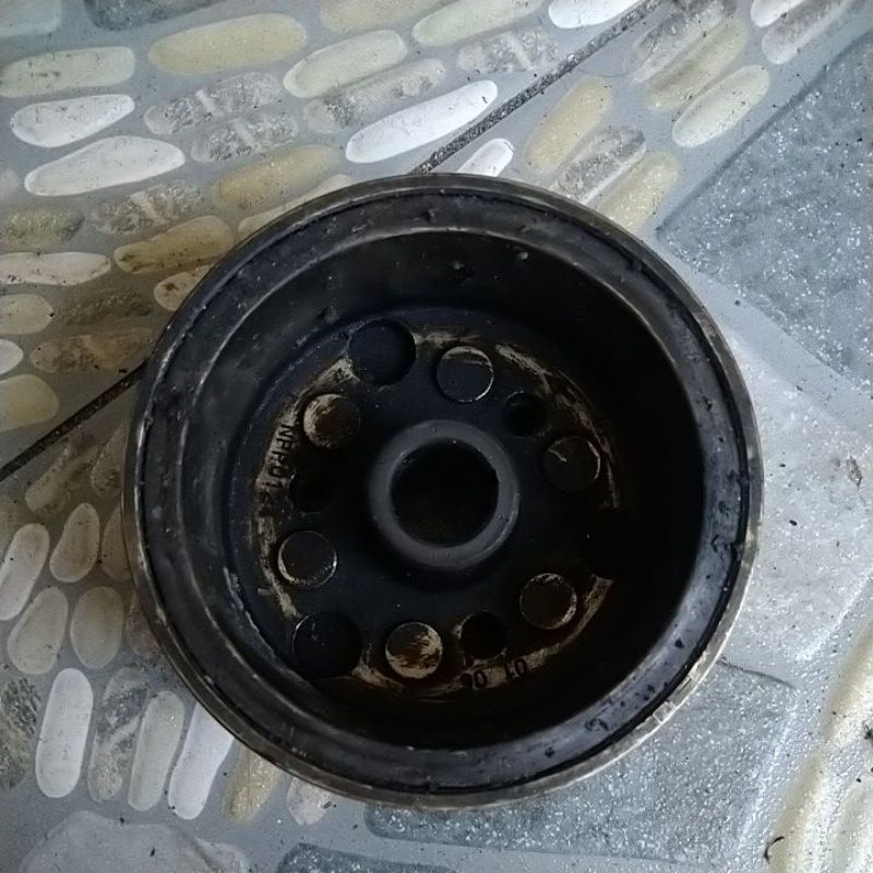 YAMAHA STX 125 MAGNETO | Shopee Philippines