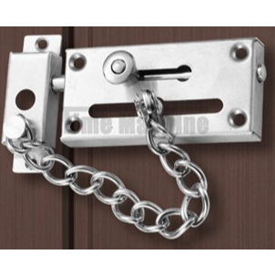 Heavy Duty Stainless Steel Chain Guard Bolt | Shopee Philippines