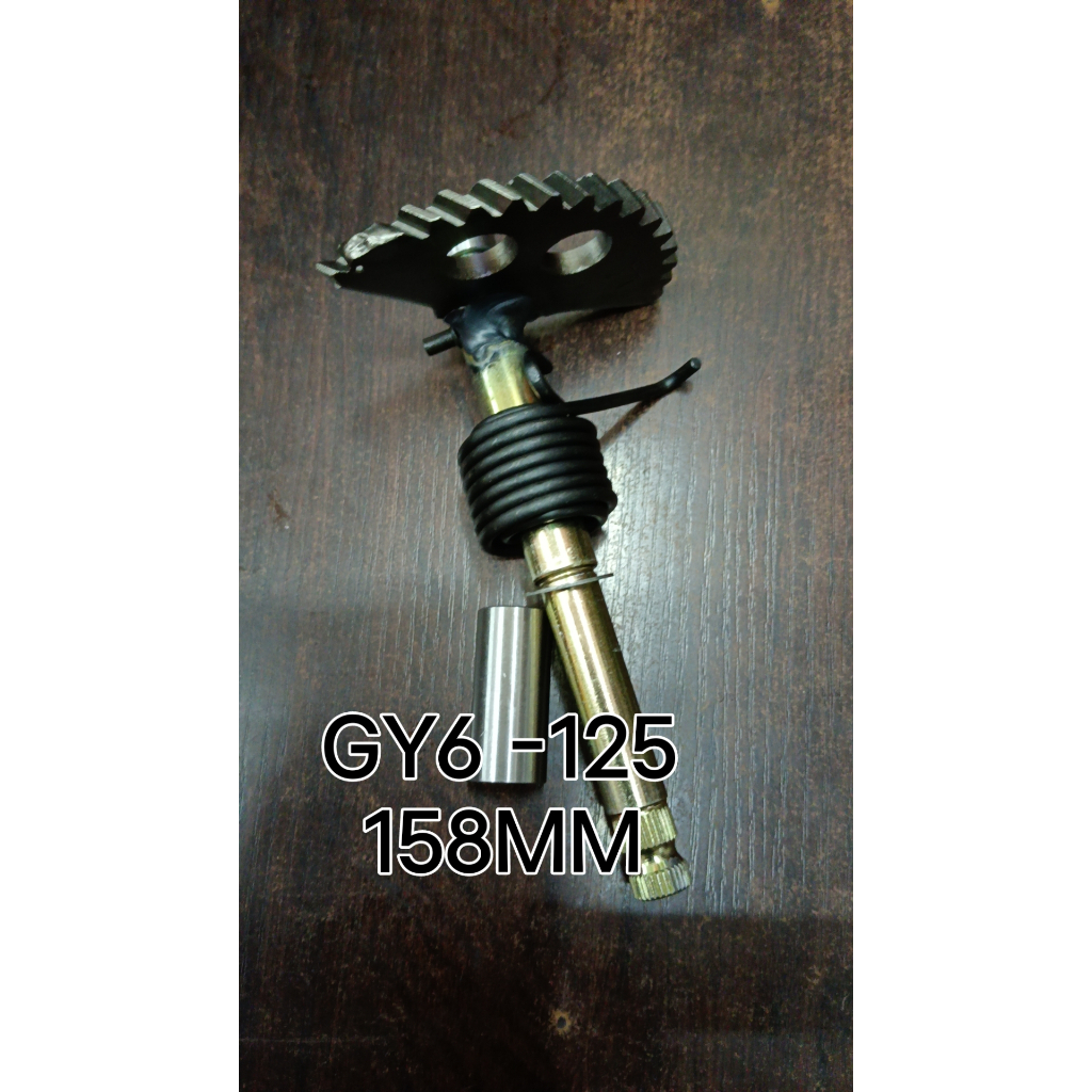 COD HALF MOON KICK SHAFT RUSI GALA / GY6-126 / 150 KYMCO SUPER8 ...