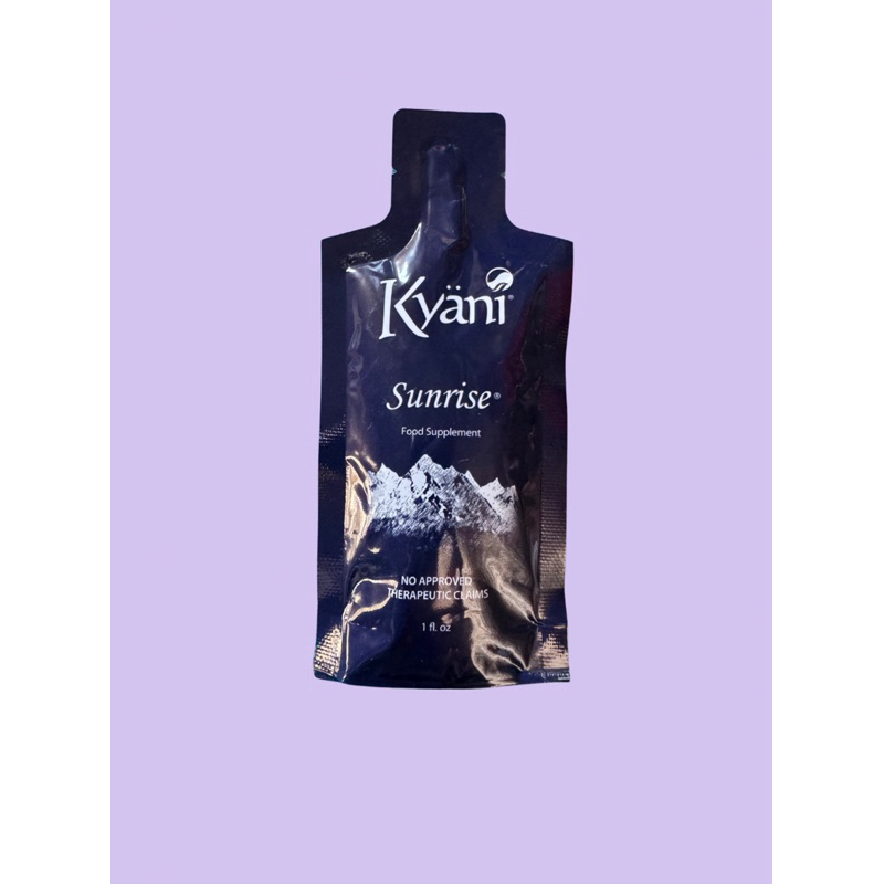 Kyani Amare Sunrise 1 Sachet | Shopee Philippines