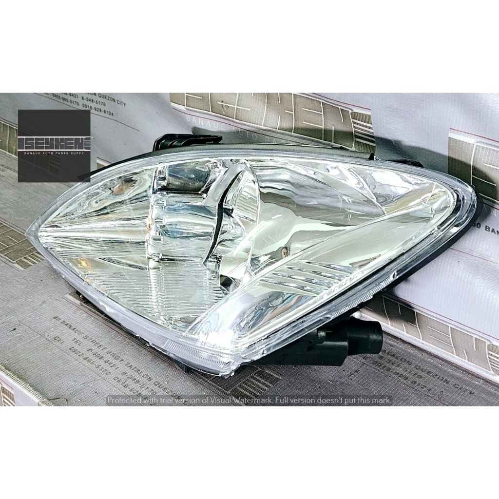 Mitsubishi Lancer 2003-2011 Cedia (Clear Type) | Shopee Philippines