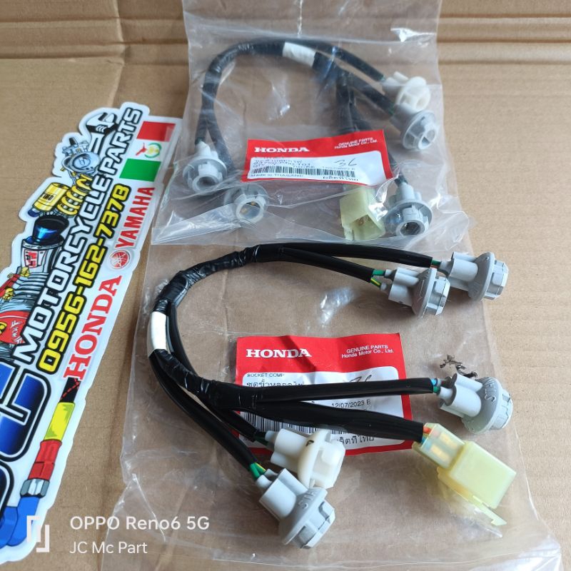 BATTERY HARNESS FOR HONDA CLICK V2 CLICK 125i (HGP100%) | Shopee ...
