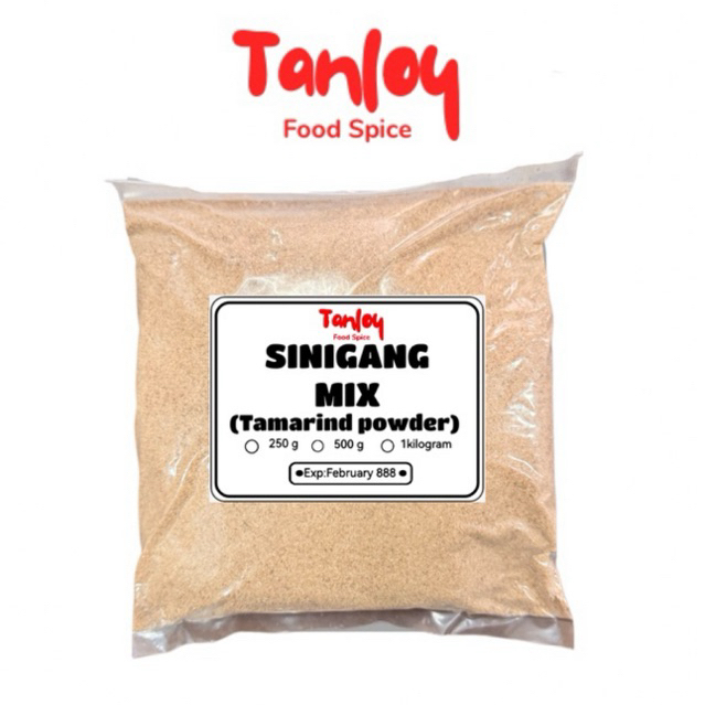Tamarind Seasoning Powder 1 kilogram | Shopee Philippines