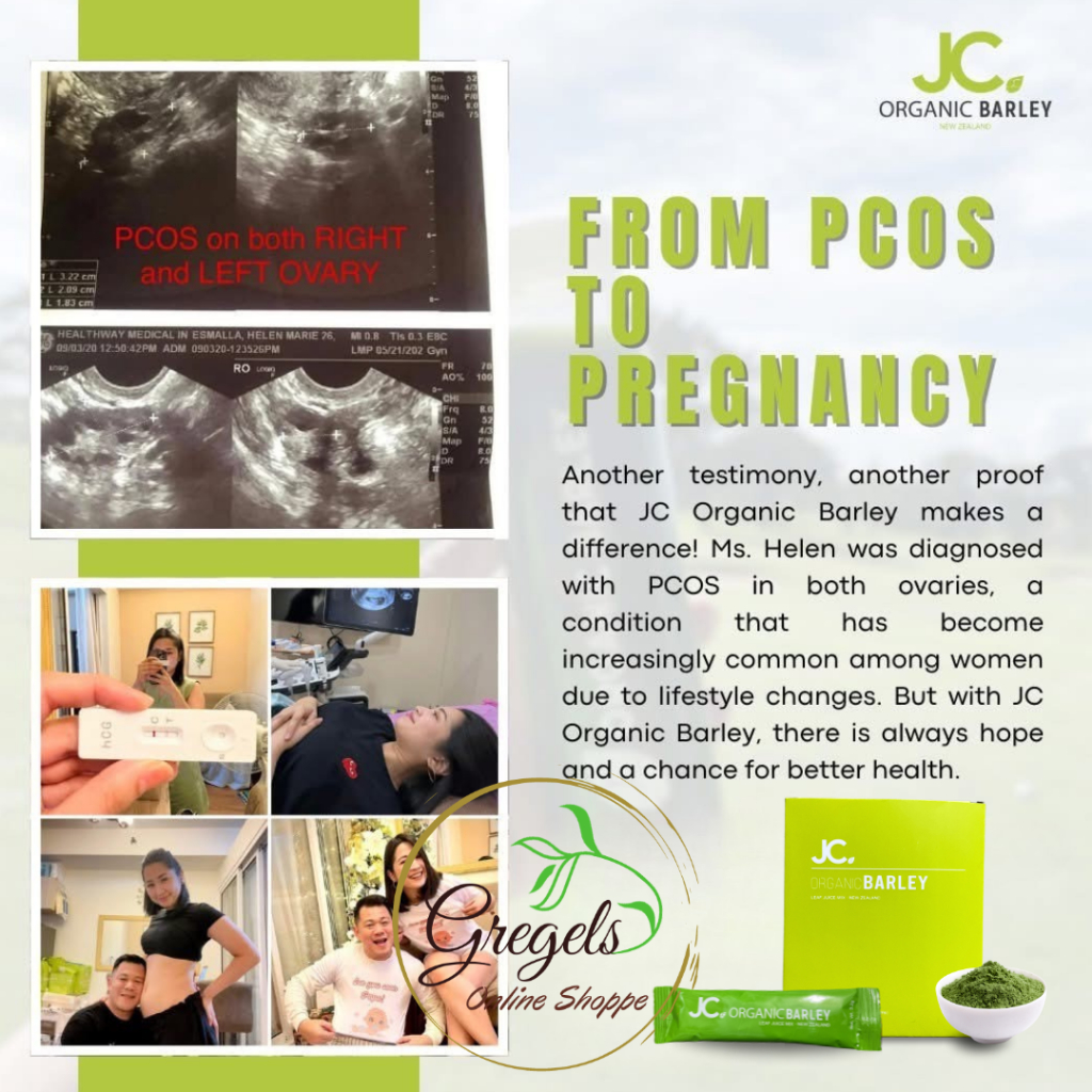 JC ORGANIC BARLEY JUICE - 10 sachets/ box | Shopee Philippines