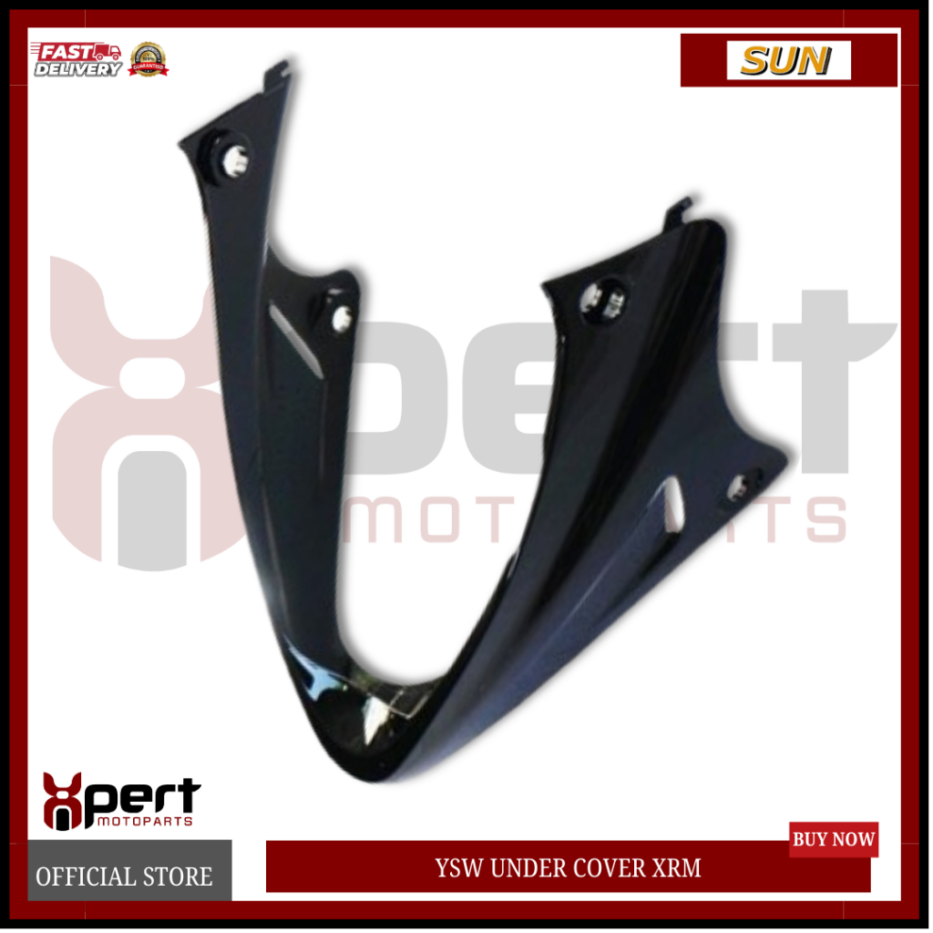 YSW MOTORCYCLE UNDER COVER XRM | Shopee Philippines