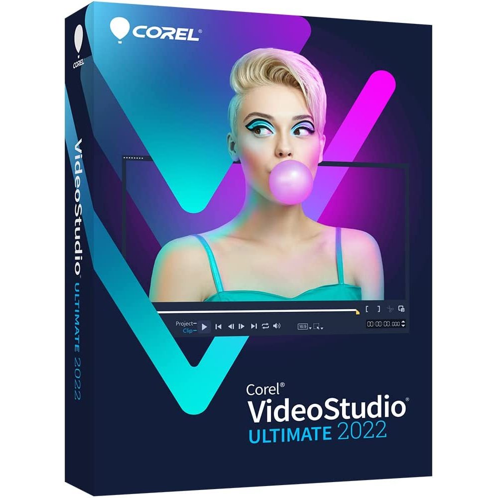 Corel VideoStudio Ultimate 2023 Full Version for Windows | Shopee ...