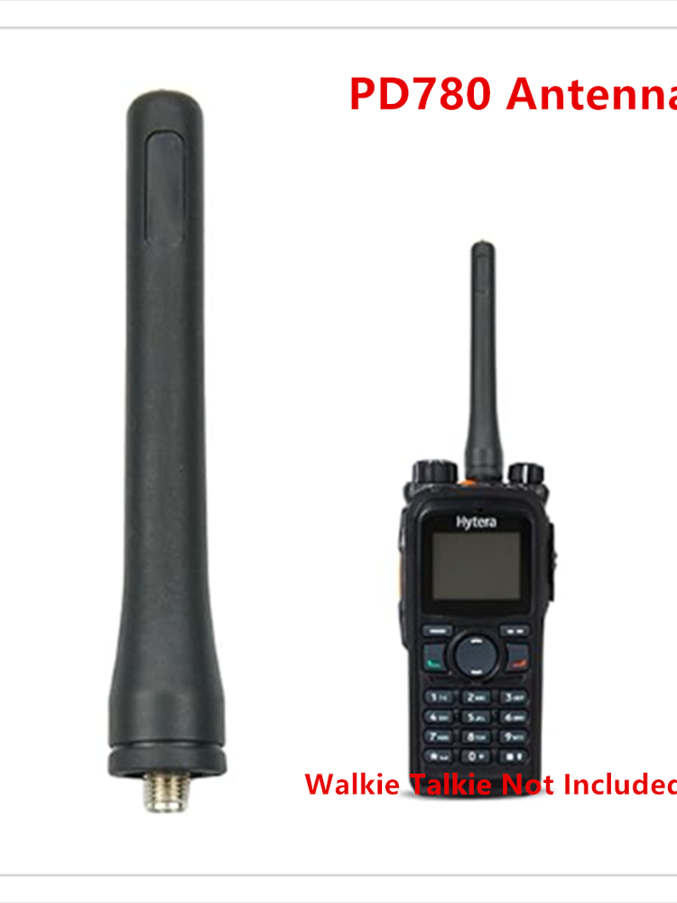 PD780 Female Antenna For Hytera HYT PD780 TC780 PD785 PD702 PD782 ...