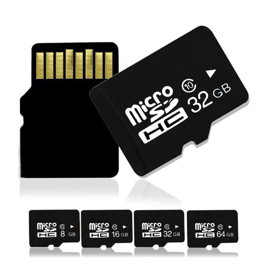 V380 Memory Card CCTV Micro SD 64 128 256 512 GB High speed Mini Card ...