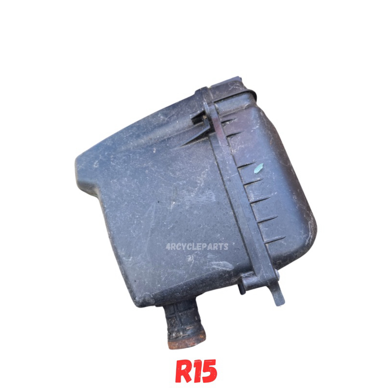 Yamaha YZF R15 Air Box Filter Secondhand Genuine | Shopee Philippines
