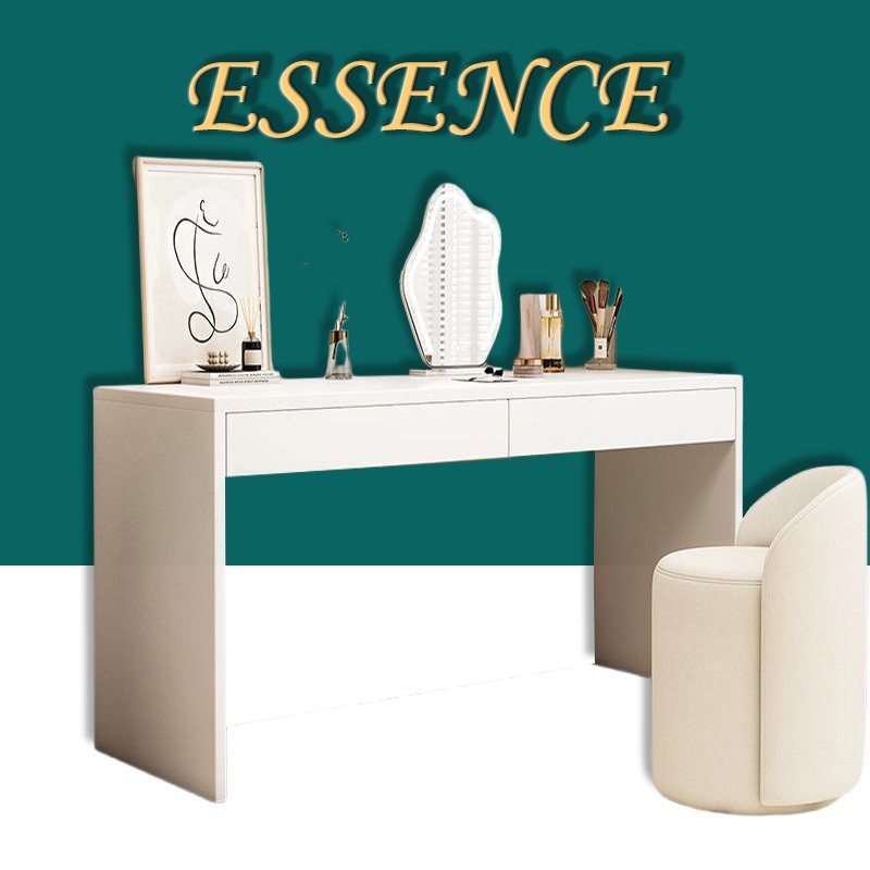 Dressing table with drawer computer desk bedroom simple dressing ...