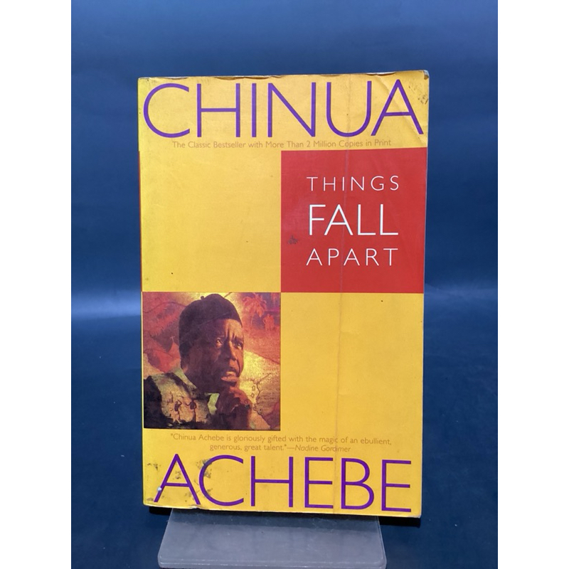 Things Fall Apart Chinua Achebe | Shopee Philippines