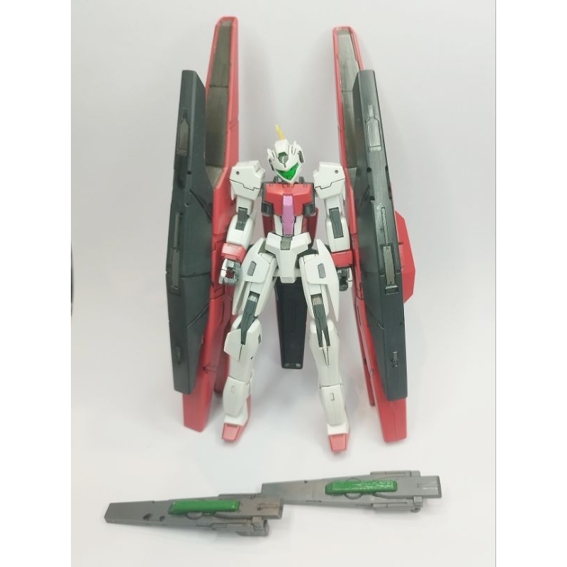 Bandai Gunpla HG GN Archer built | Shopee Philippines