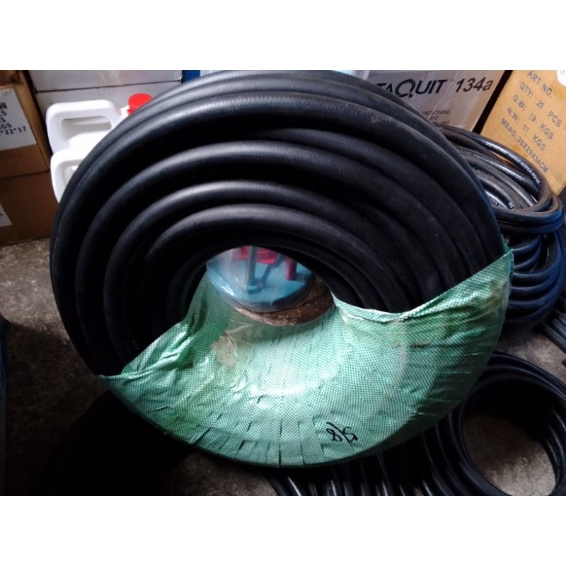 1 Roll Car Aircon Hose 1/2 - 5/8 -3/8 - ( 165 feet ) | Shopee Philippines