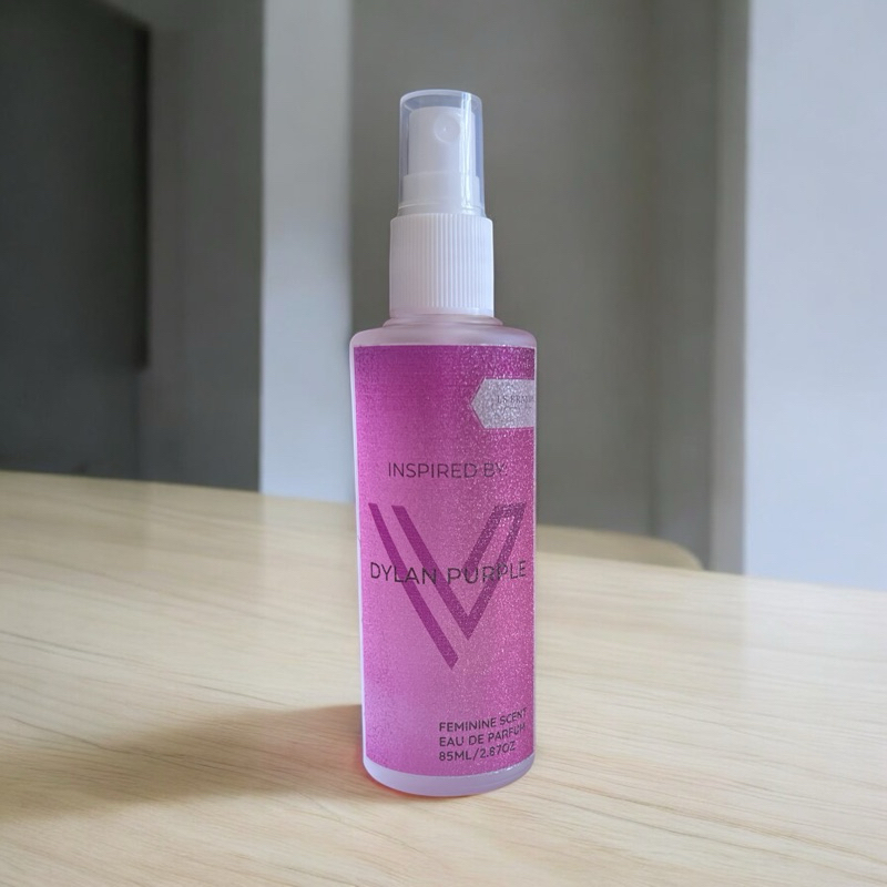 85ml Dylan purple inspired oil based perfume | Shopee Philippines