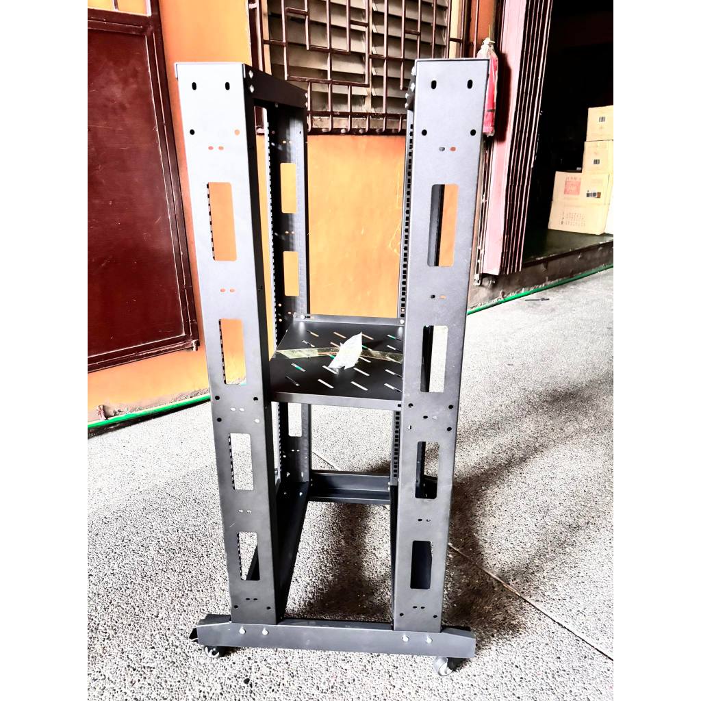 32u Open bay rack (Single and Double bay) | Shopee Philippines