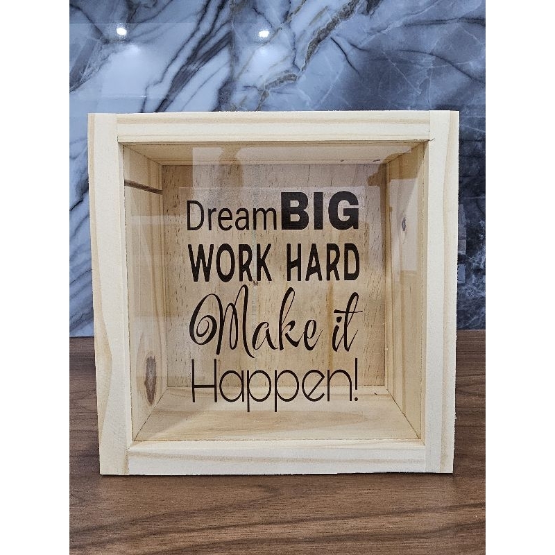 REUSABLE ALKANSIYA Version2 with front sticker (Custom Design) Peso ...