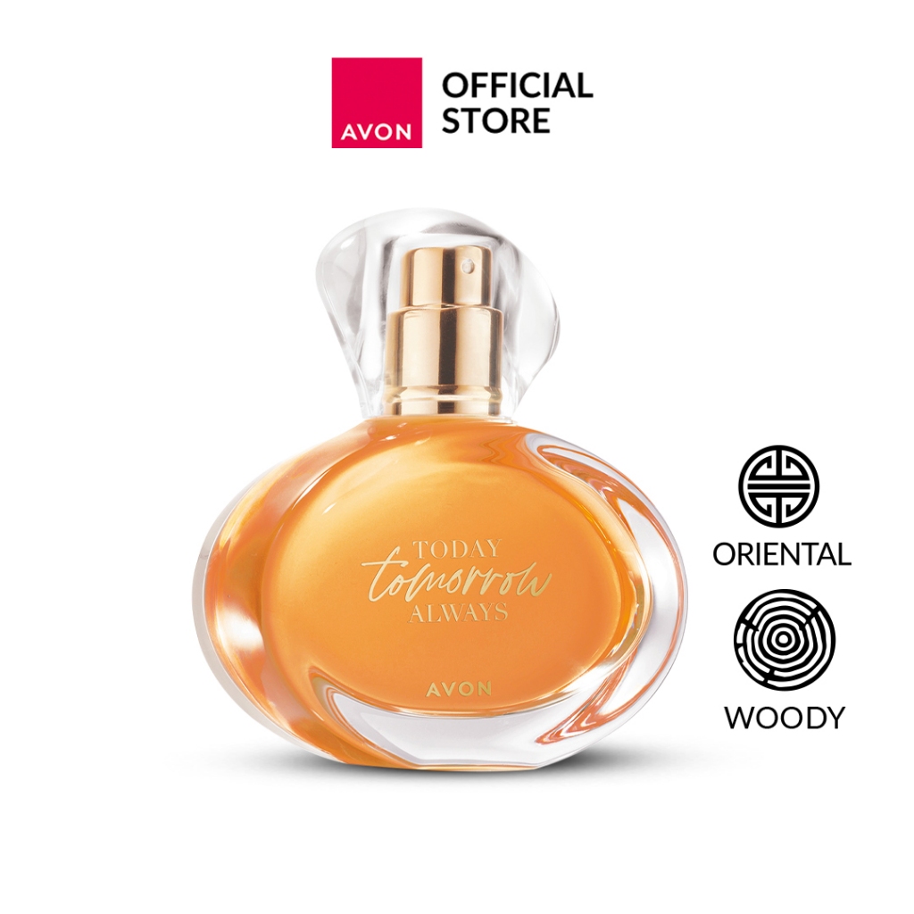 Avon TTA Tomorrow Eau De Parfum | Shopee Philippines