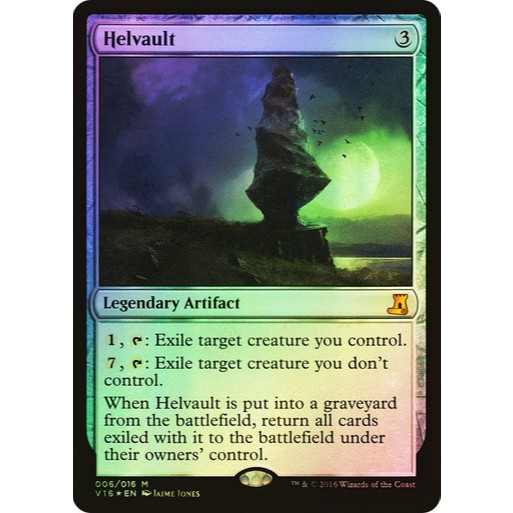 Magic the Gathering | Helvault | Shopee Philippines