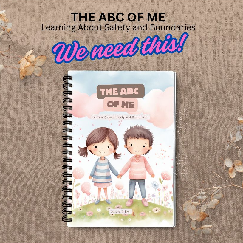 ABC of Me (Learning about Safety & Boundaries) | Shopee Philippines