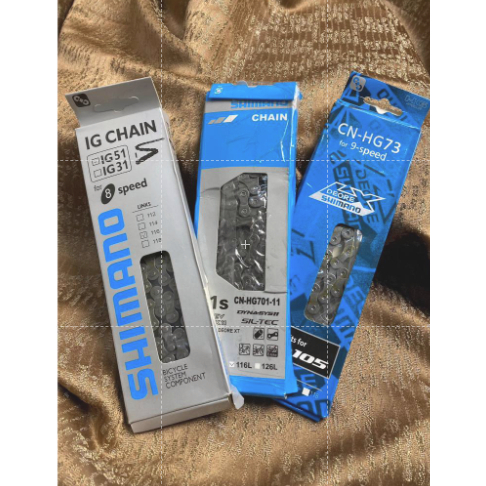 BIKEEXPERT Bike Chain 7/8/9/10/ Speed Original Bicycle Chain For MTB ...