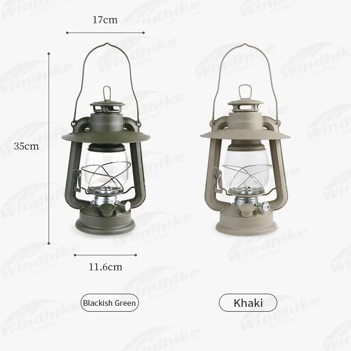 NATUREHIKE OUTDOOR RETRO KEROSENE LAMP CAMPING LIGHTS OUTDOOR OIL HANGING LANTERN | Shopee ...