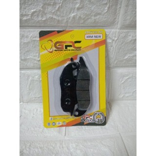 GPC XRM NEW FRONT BRAKE PAD GOC | Shopee Philippines